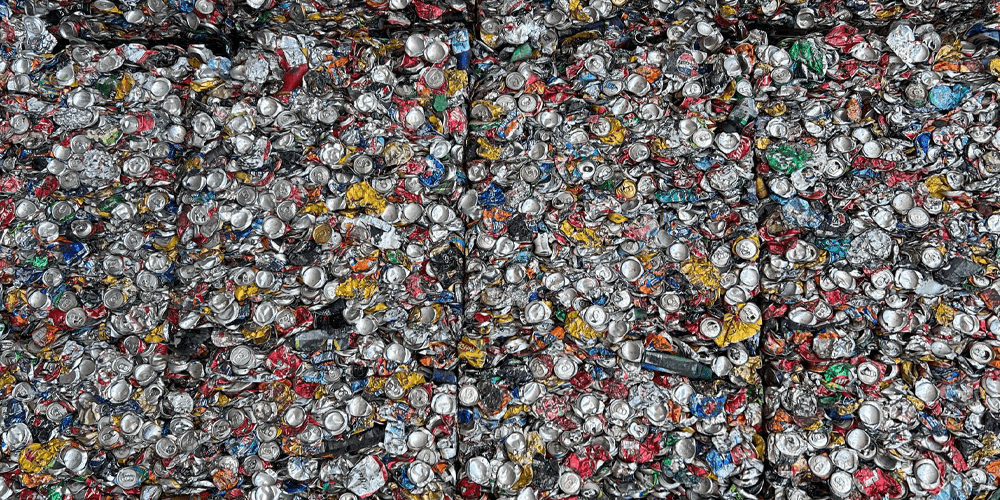 Aluminium UBC Cans – GreyFive